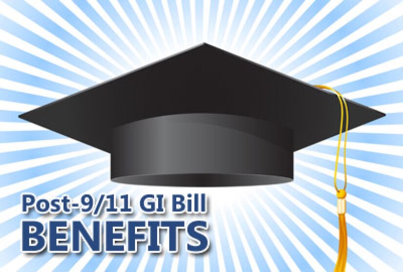 Airmen can now apply to transfer Post-9/11 GI Bill benefits > Air Force's Personnel Center ...