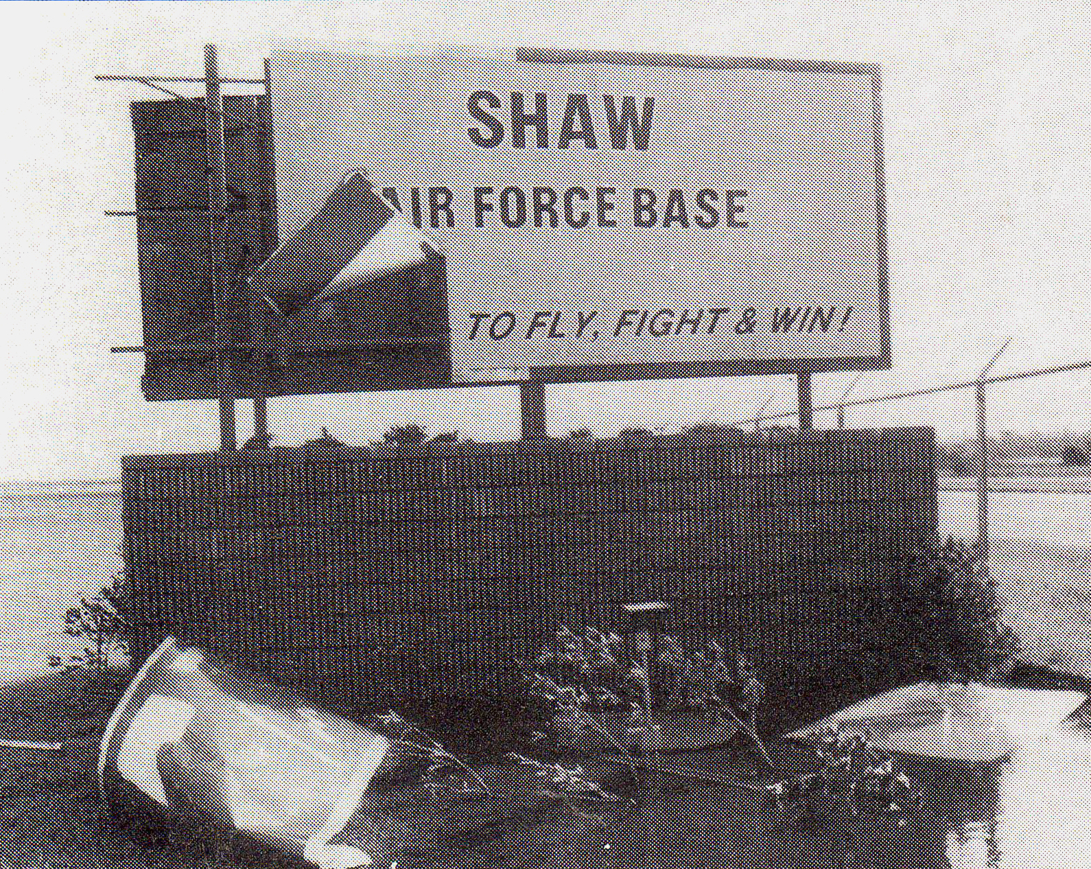 It's always calm before the storm > Shaw Air Force Base > Article Display