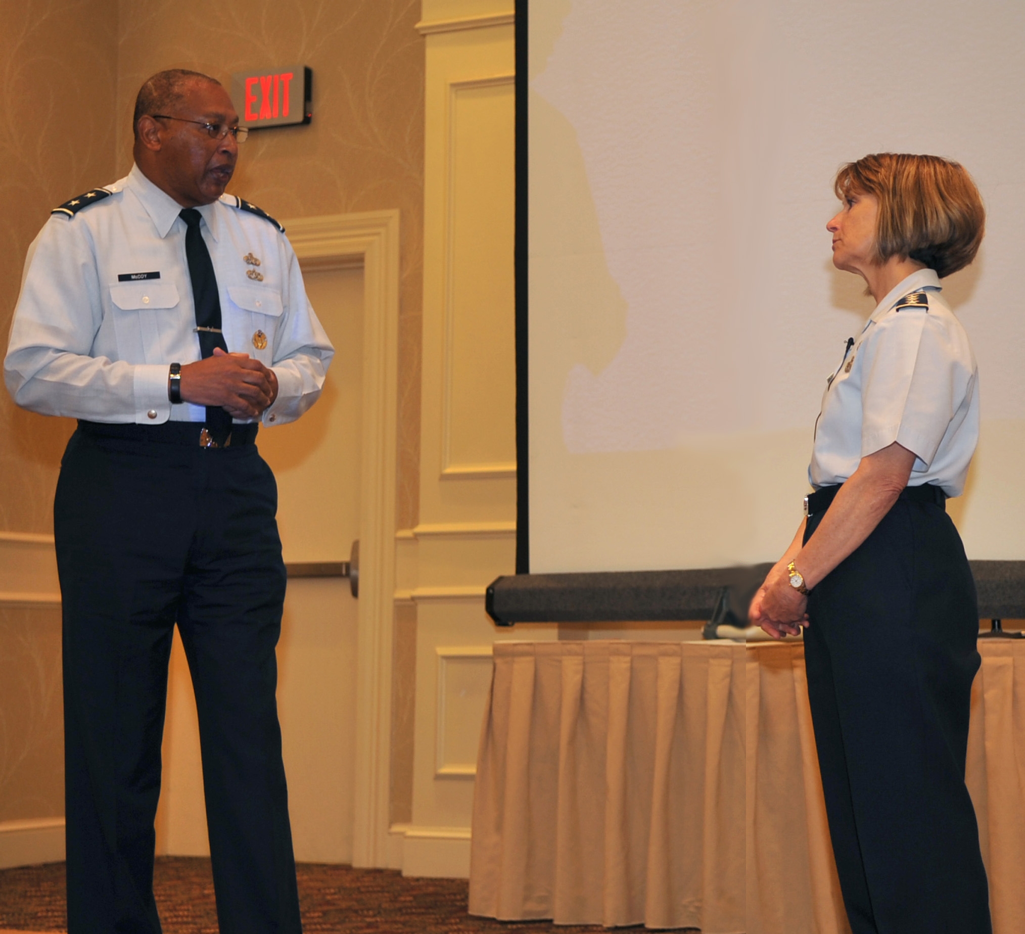 AFGLSC transforms AF supply chain