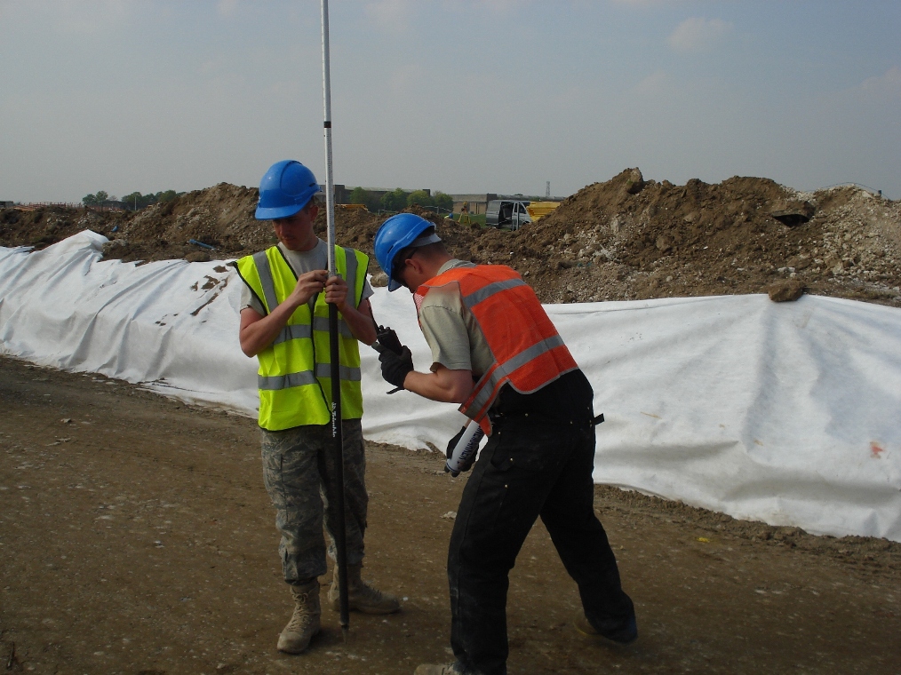 Civil engineers bring unique capability to USAFE > U.S. Air Forces in ...