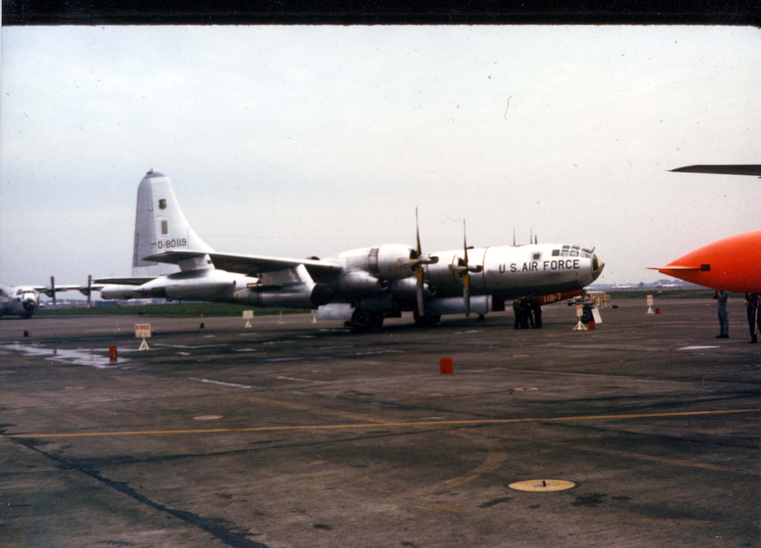 Boeing KB-50J