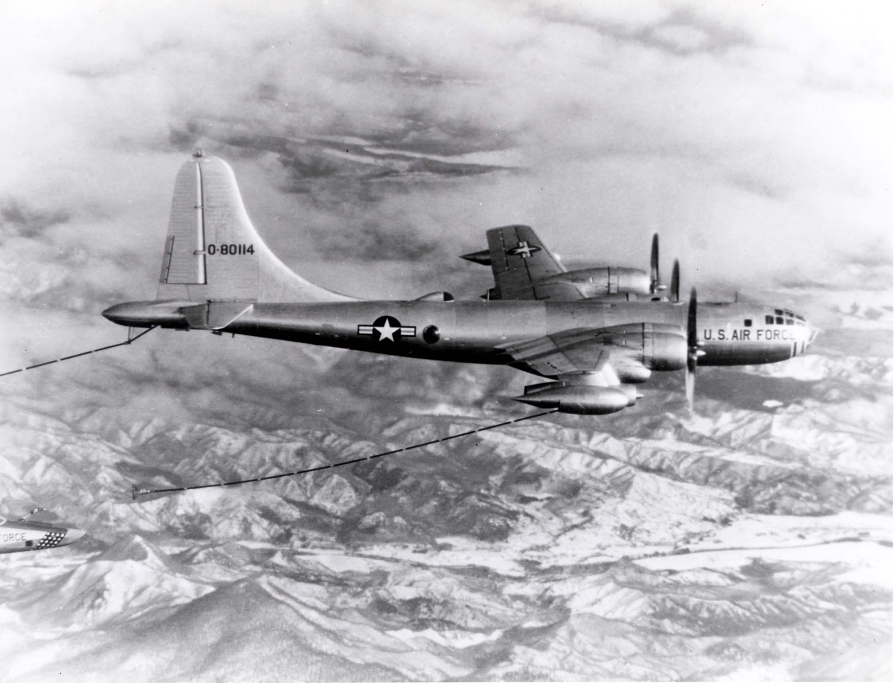 Boeing KB-50J
