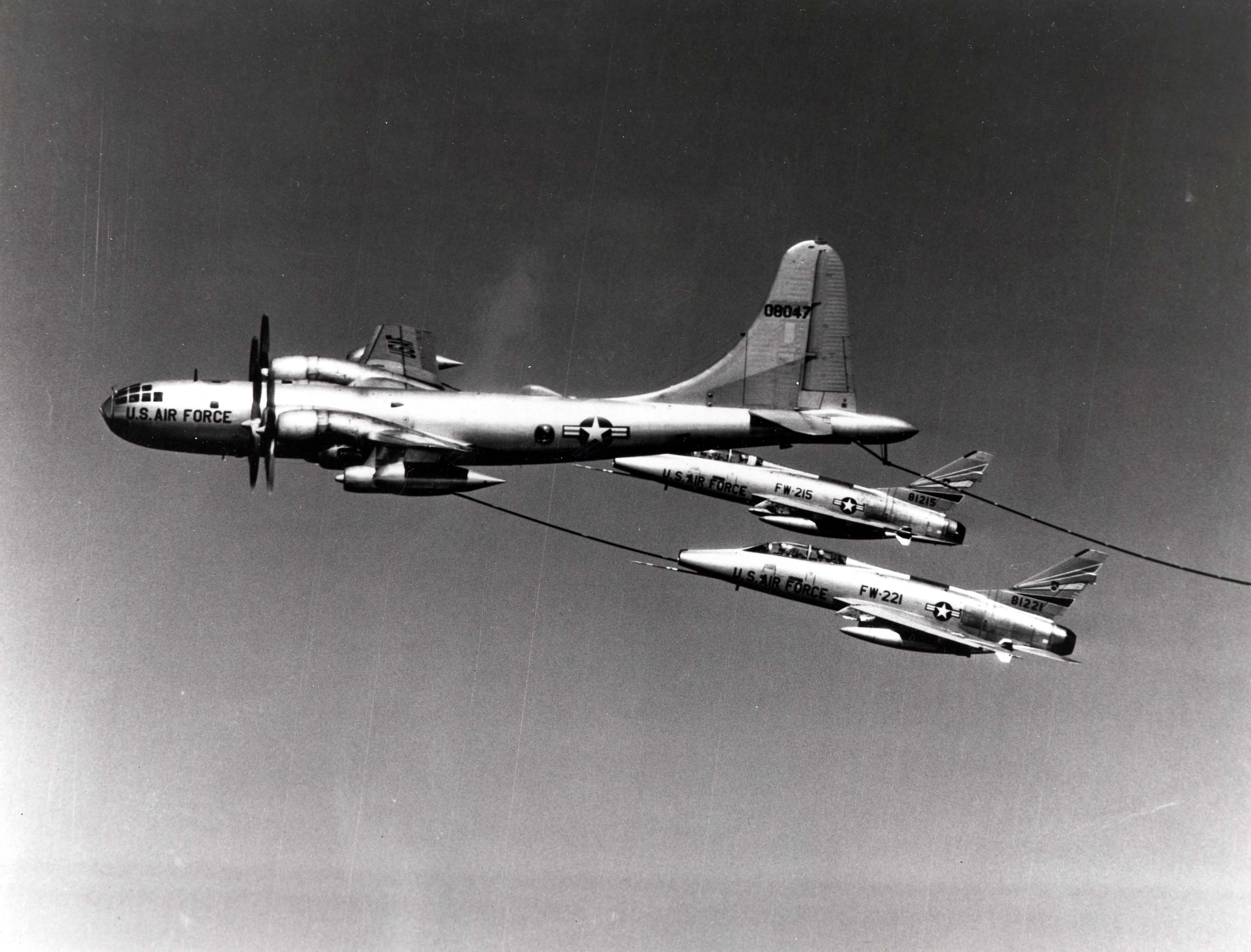 Boeing KB-50J