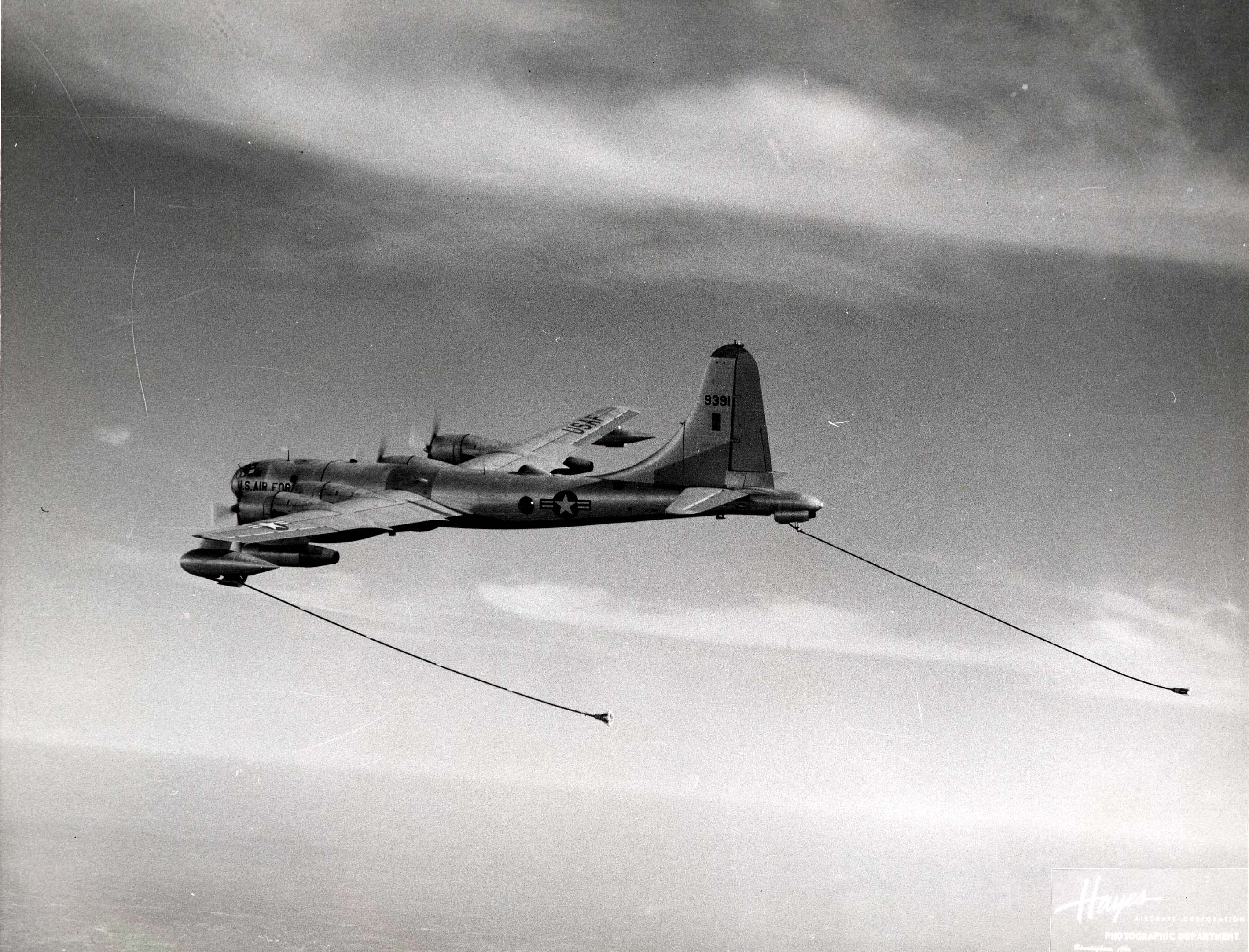 Boeing KB-50J
