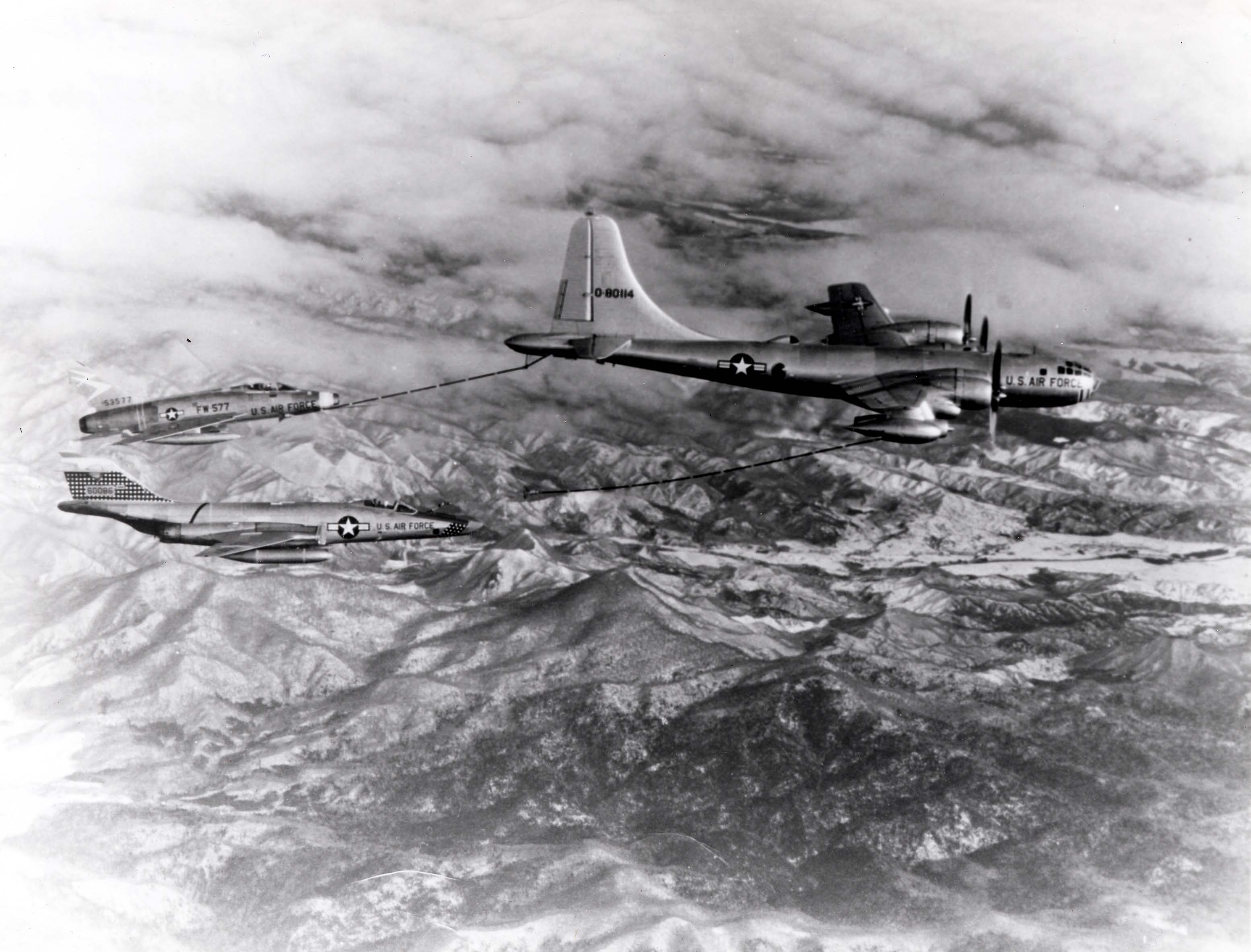 Boeing KB-50J