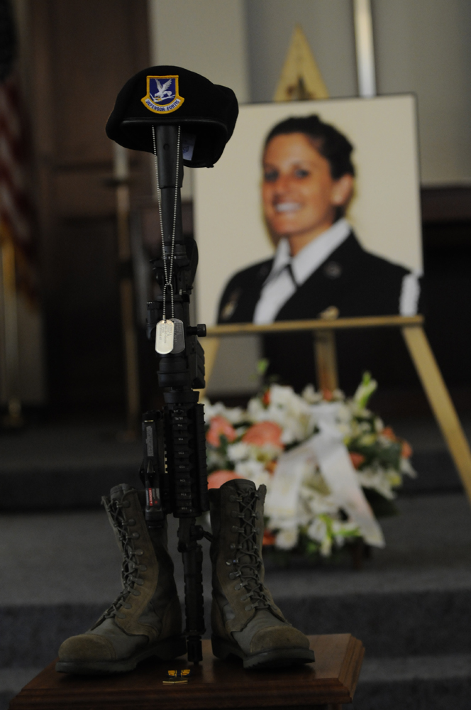 65th Security Forces Airman remembered > U.S. Air Forces in Europe ...