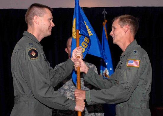 27 SOSS welcomes new commander > Cannon Air Force Base > Article Display