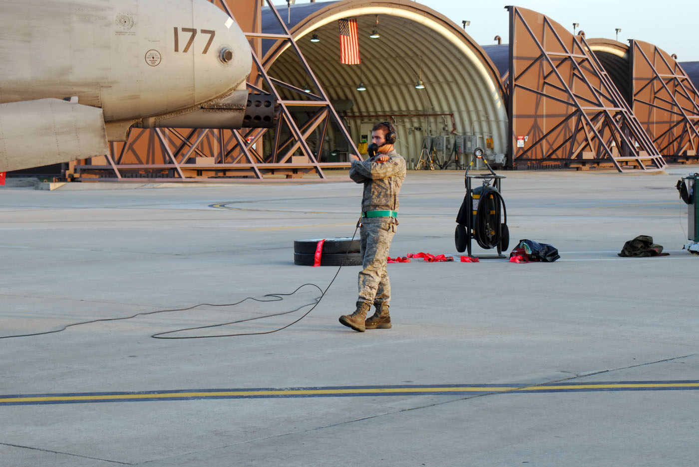 25th AMU "Crew Dogs" help get the mission accomplished > Pacific Air ...