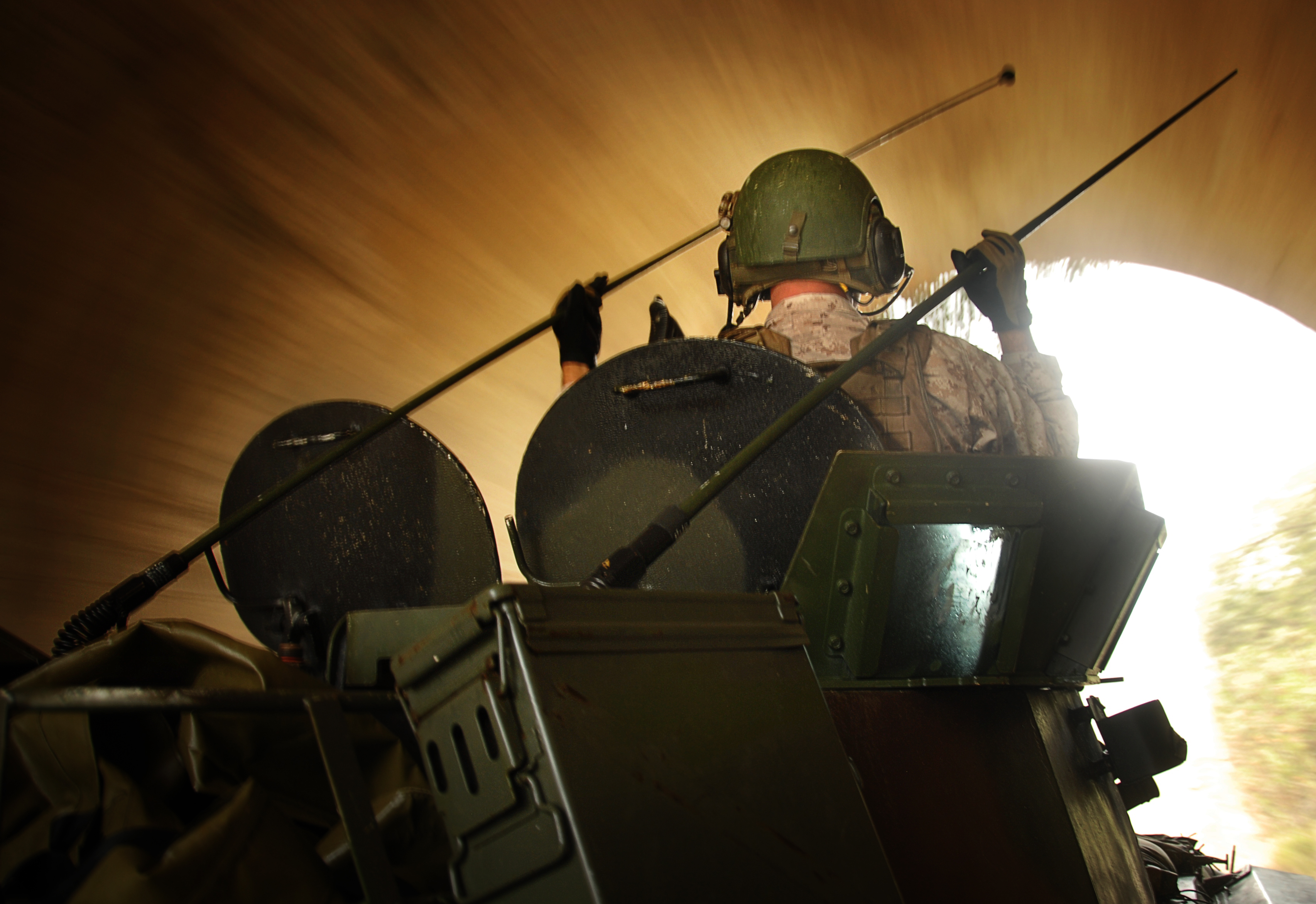 Navy, Marine team practices ship-to-shore rescue > United States Marine ...
