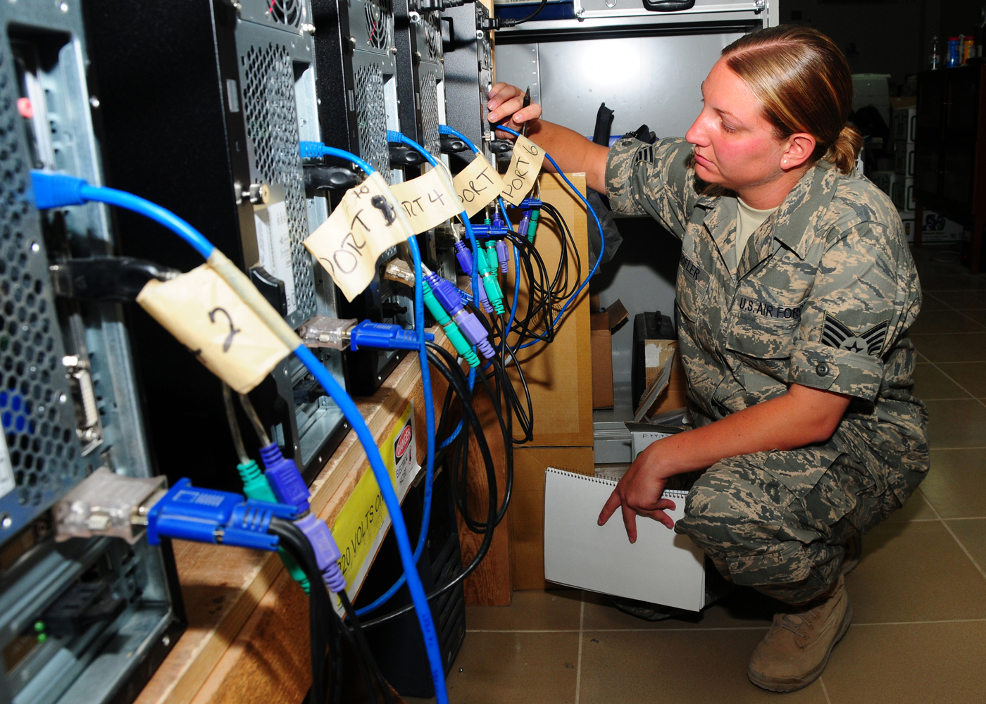 You've got mail > U.S. Air Forces Central > Display