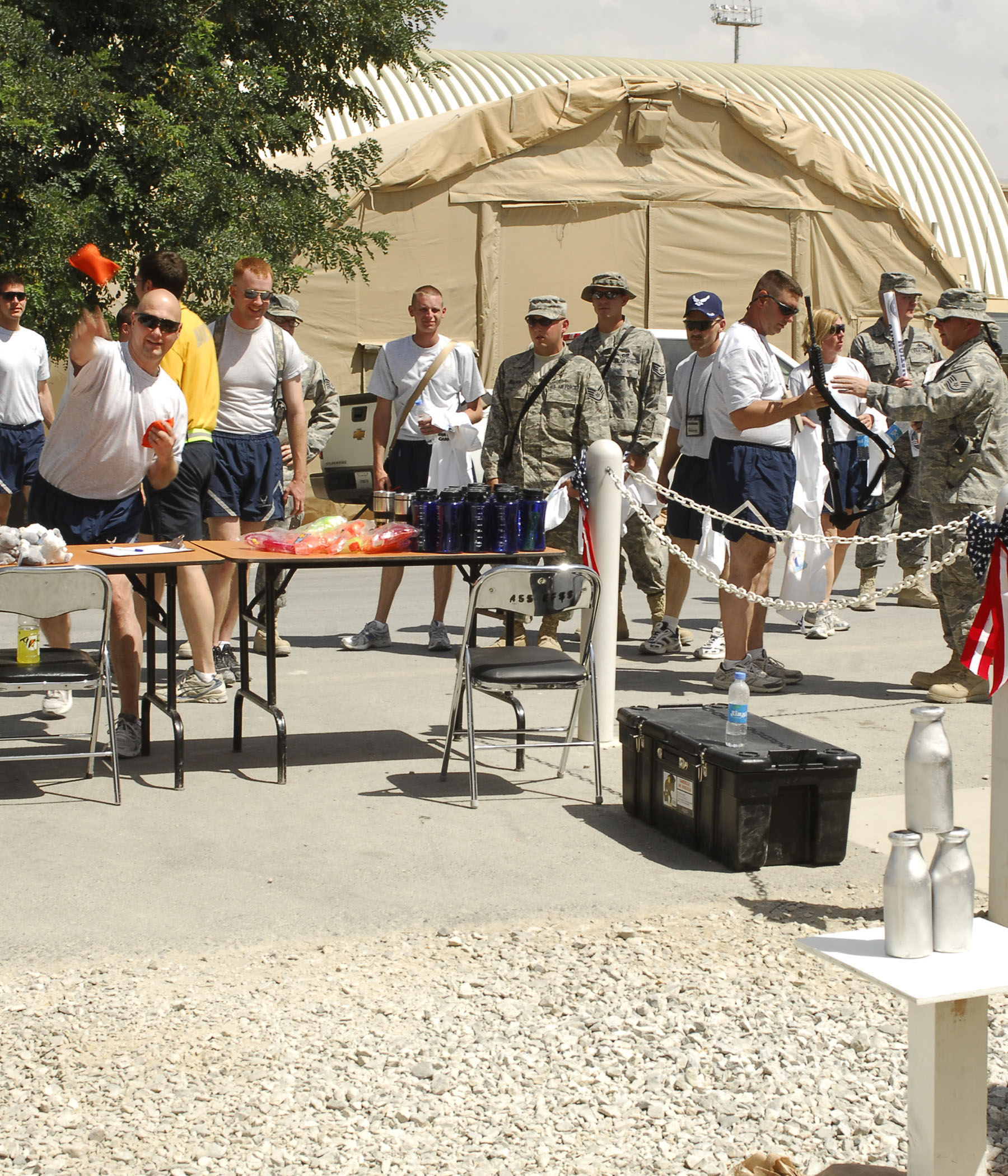Strongman competition on Independence Day > U.S. Air Forces Central ...