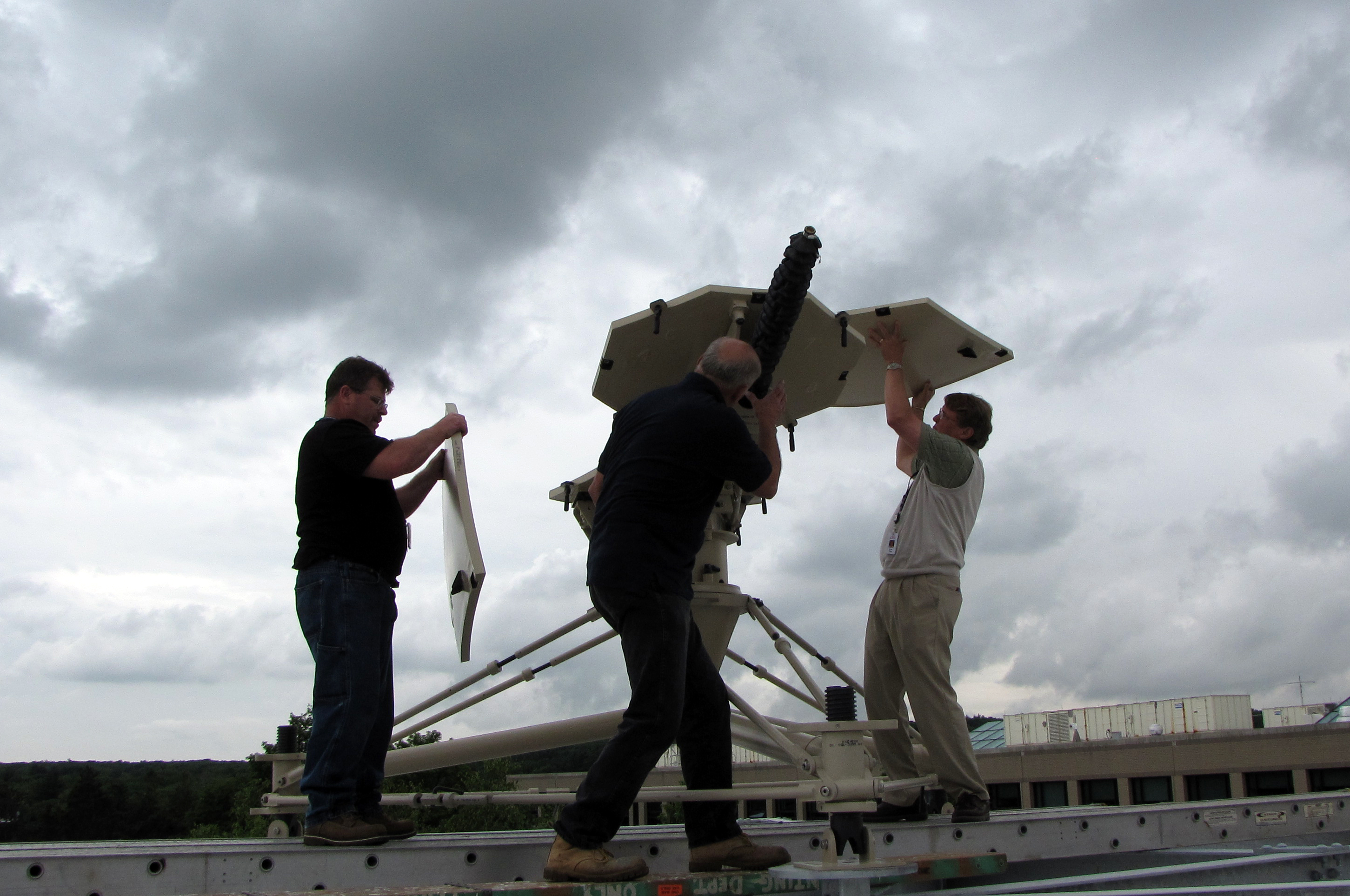 ESC, MITRE take hands-on approach to terminal management > Air Force ...