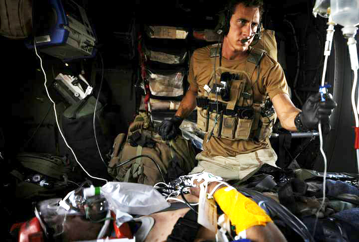 Airmen rescue aids in 'Golden Hour' recovery of coalition forces > Air ...