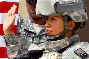 RE-ENLISTMENT PROMISE | U.S. Department of War