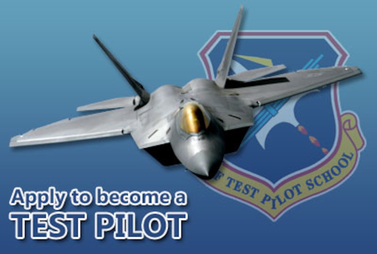 AFPC accepting applications for test pilot school > Air Force's ...