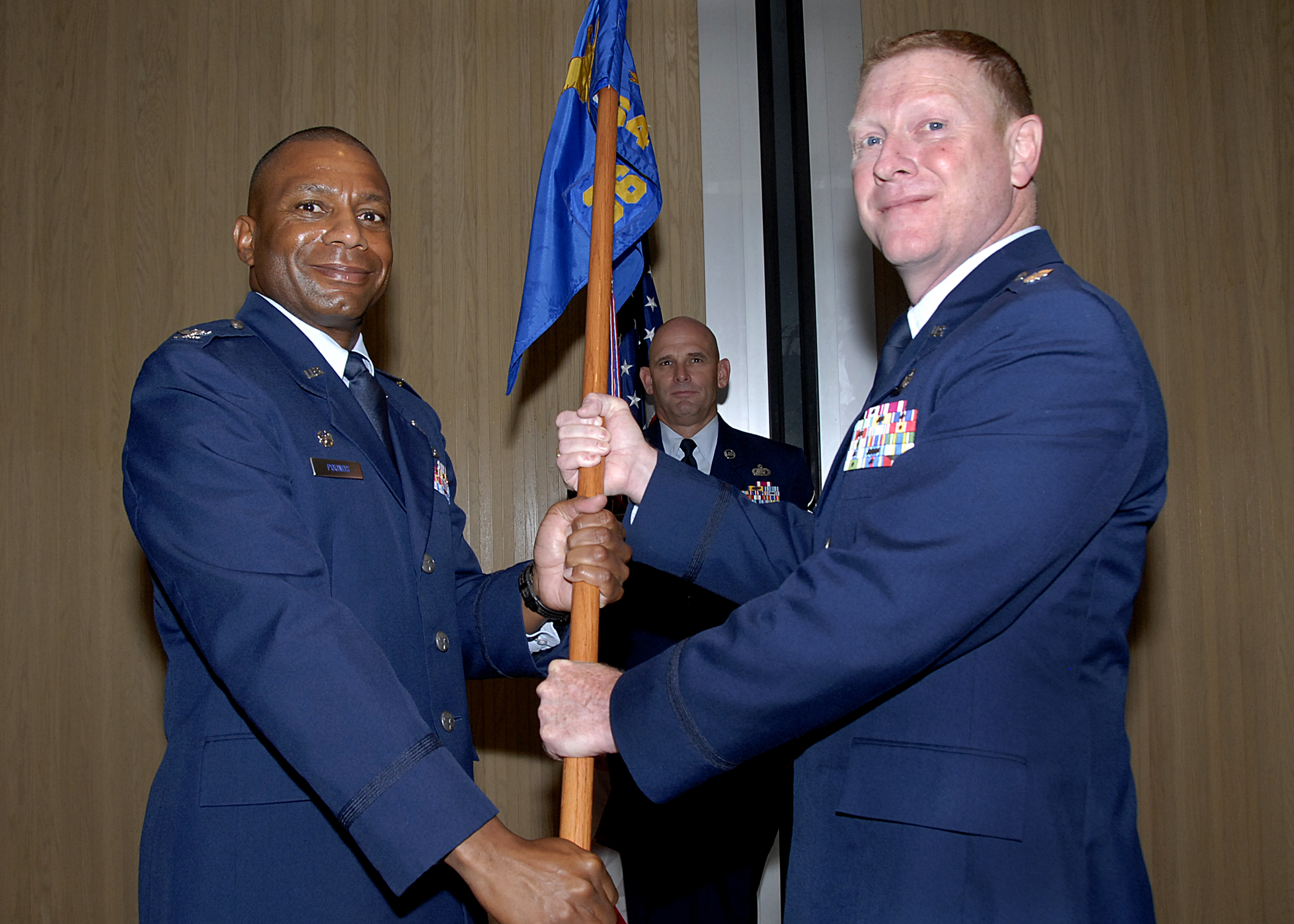 U S Army Lieutenant Colonel Anthony Arbucci
