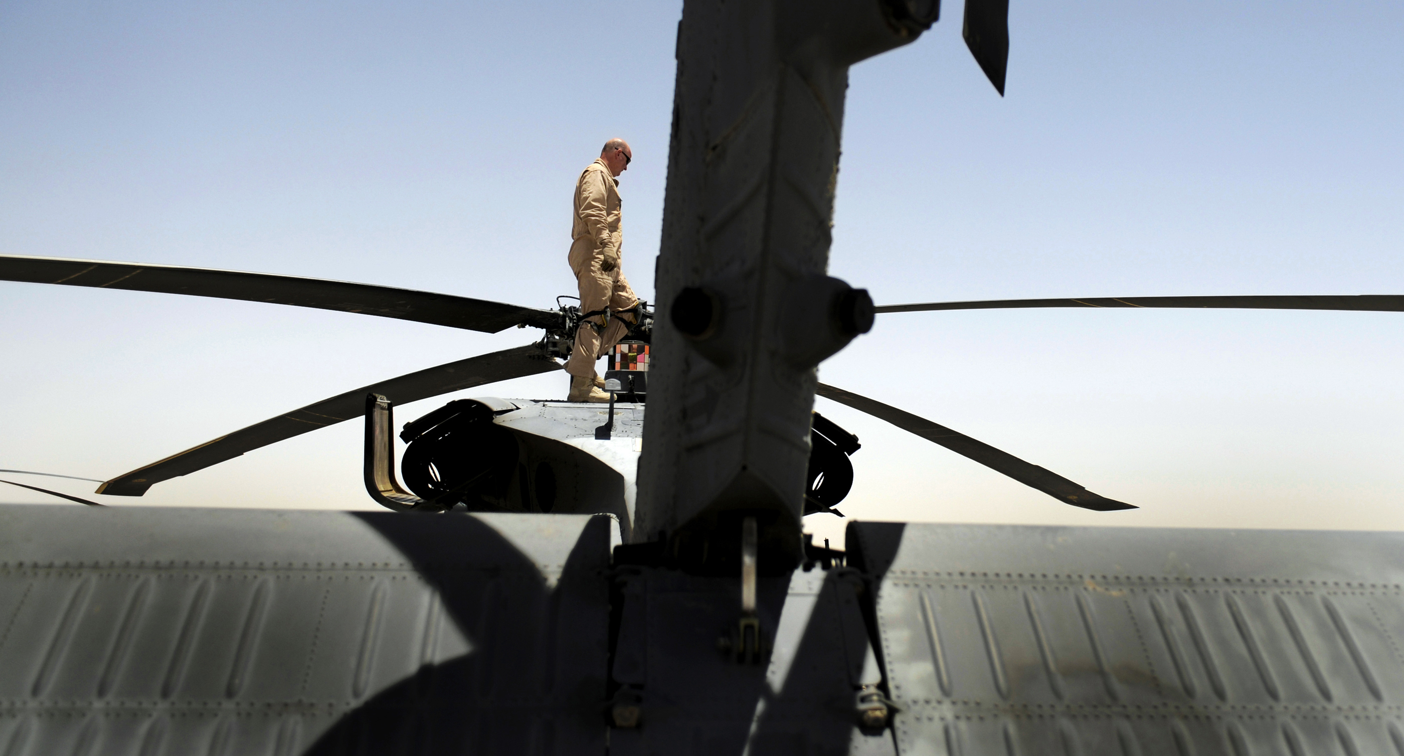 Flight engineers: Critical component to combat search, rescue mission ...