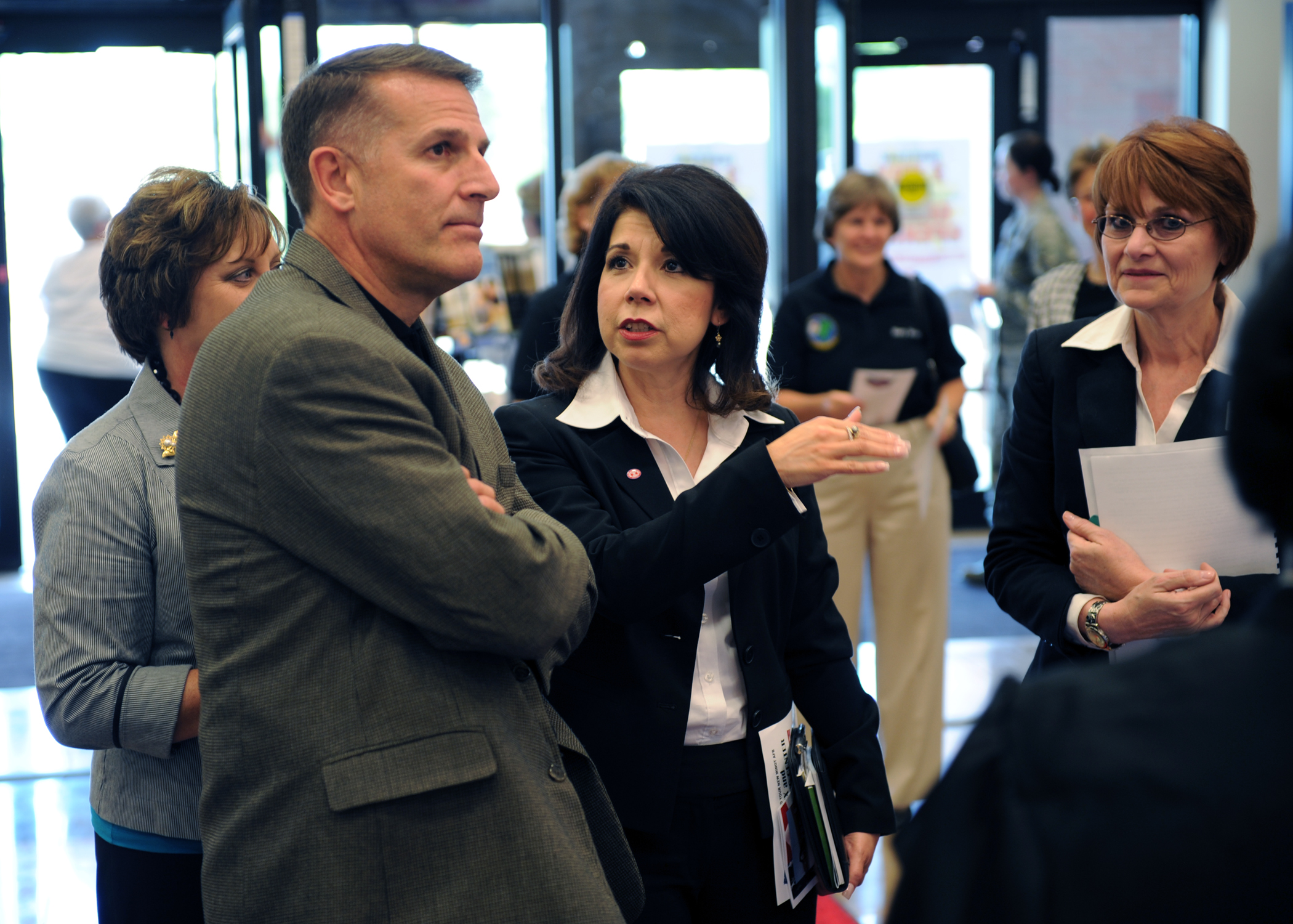 New BX opens > Minot Air Force Base > Article Display