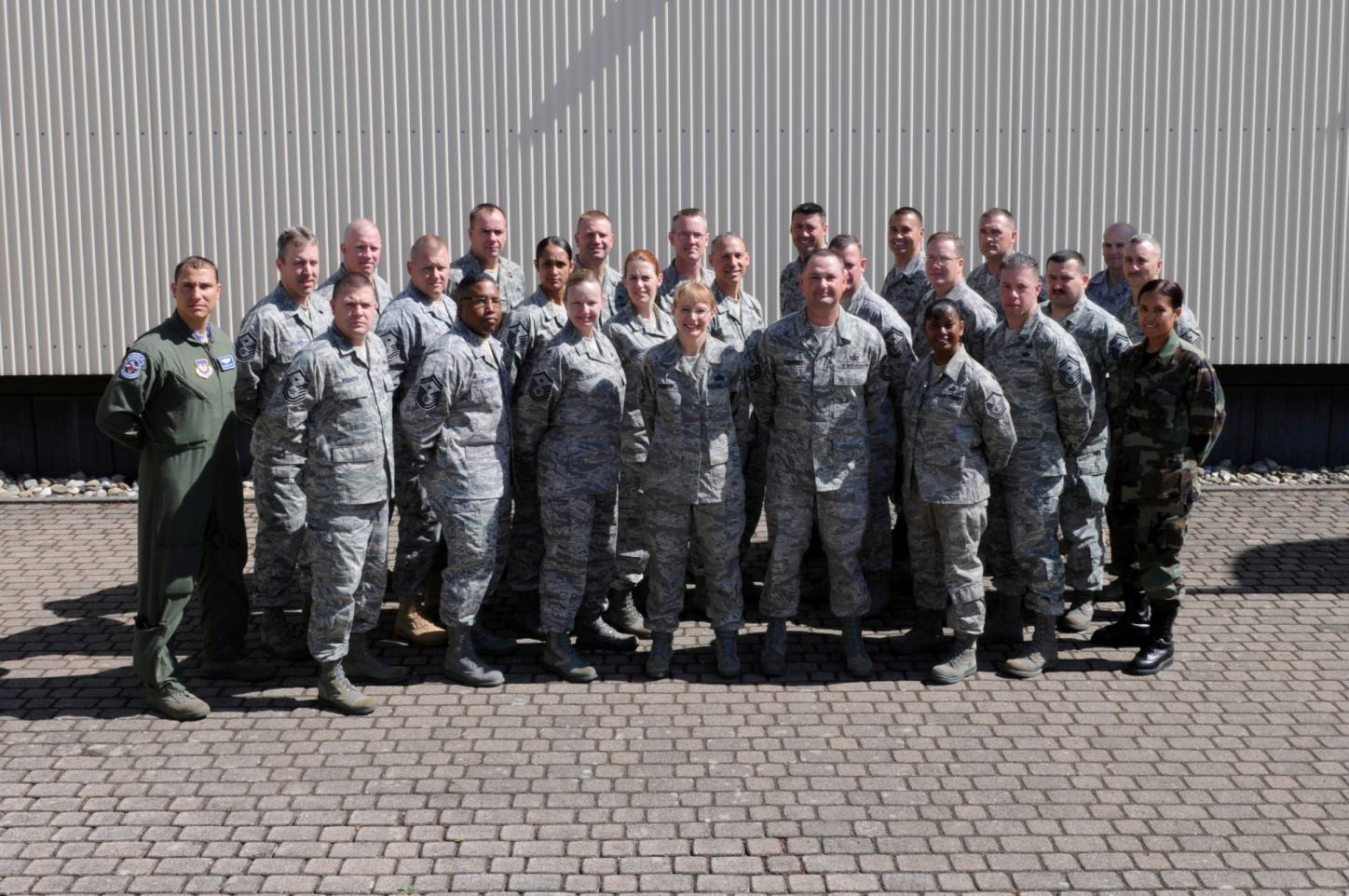 USAFE First Sergeants’ Conference provides venue for change > U.S. Air ...