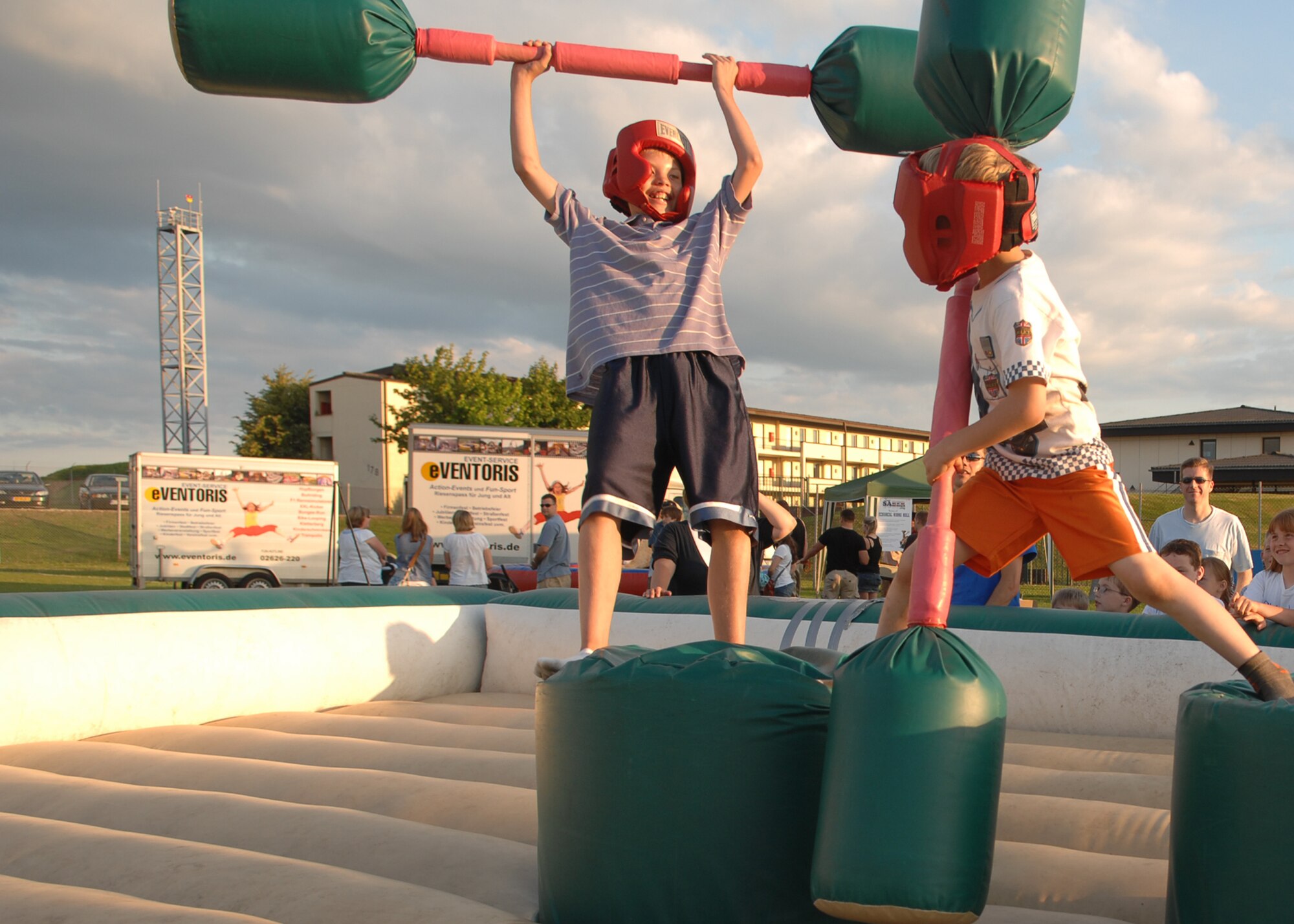 Super Saber Day a hit > Spangdahlem Air Base > Article Display