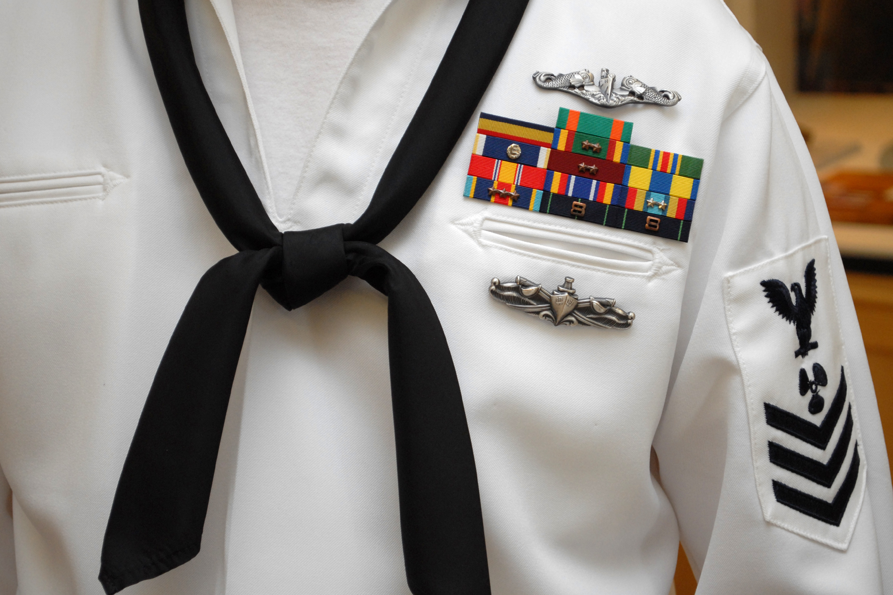 Hickam reenlists at Hickam > 15th Wing > Article Display