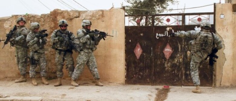 Air Force combat camera team discusses role of media in military > U.S ...