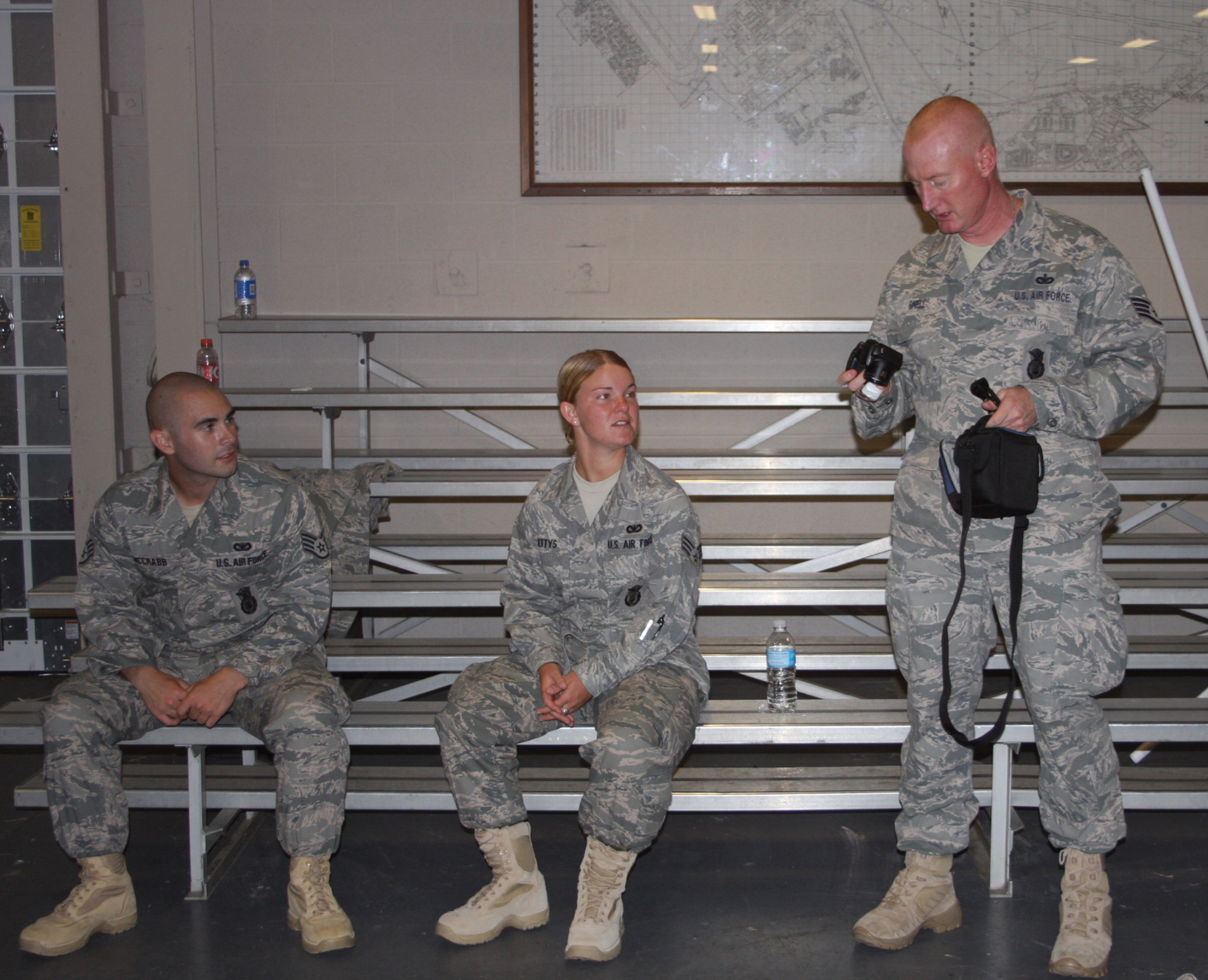 445th Security Forces Squadron deploys > 445th Airlift Wing > Article ...