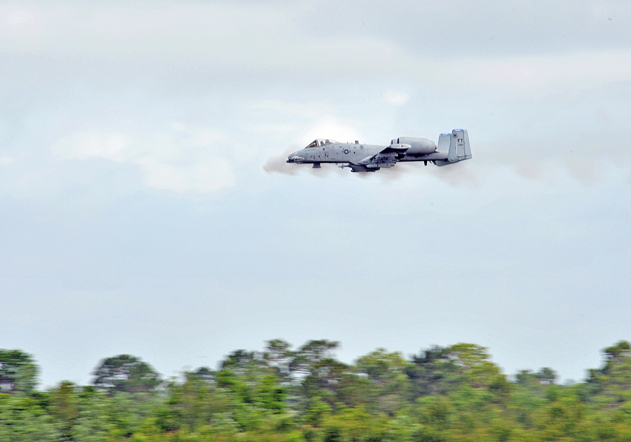 Moody A-10s to receive new sniper pods > Air Force > Article Display