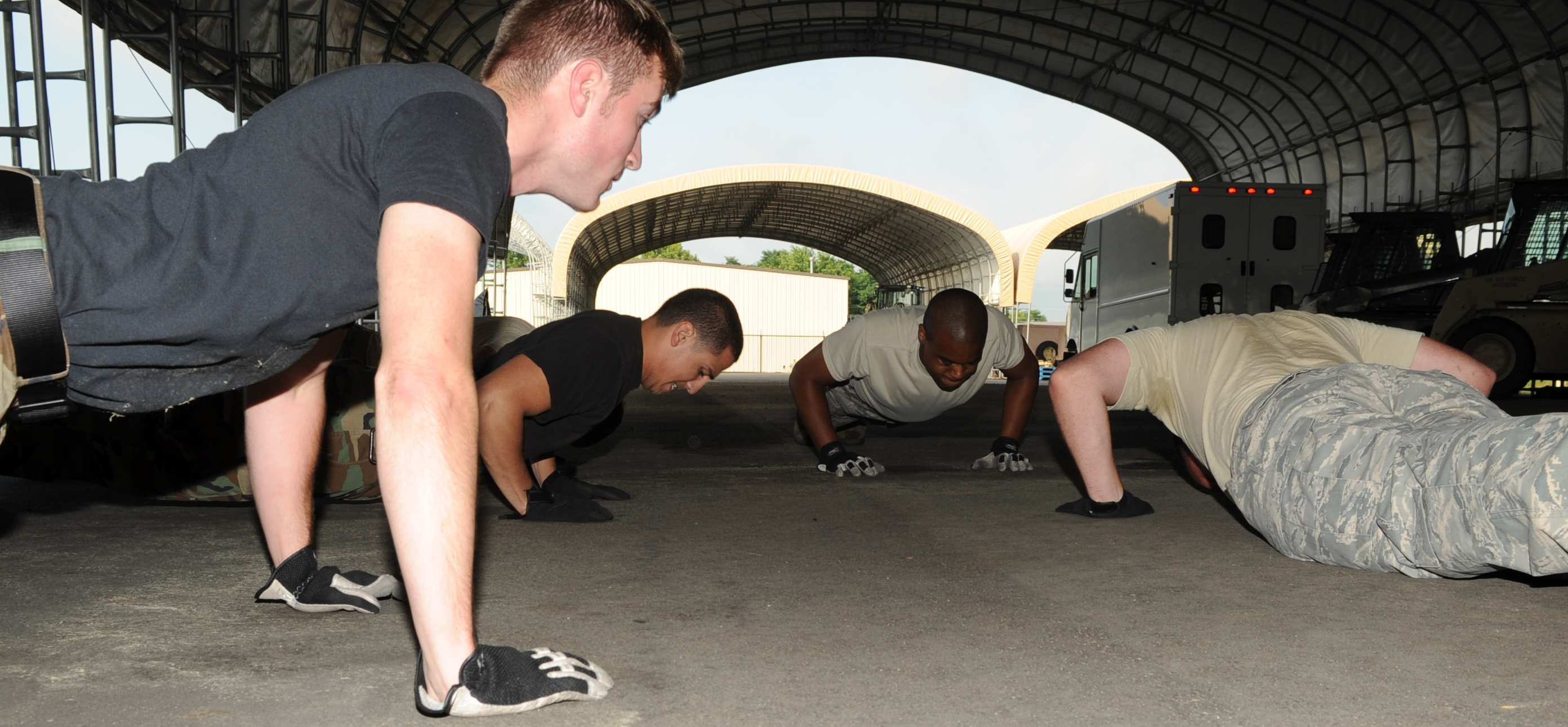 305 APS runs the course for Rodeo > Joint Base McGuire-Dix-Lakehurst ...