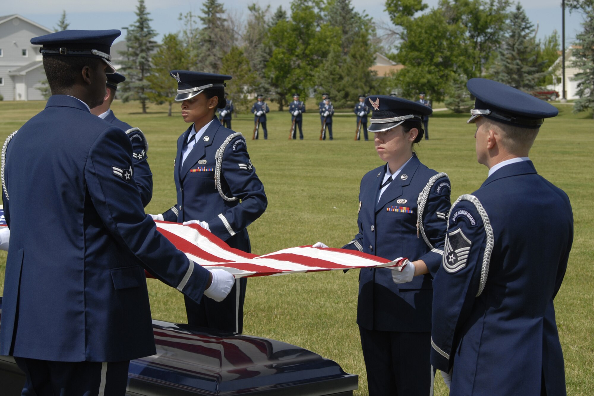 Honor Graduates > Malmstrom Air Force Base > Article Display