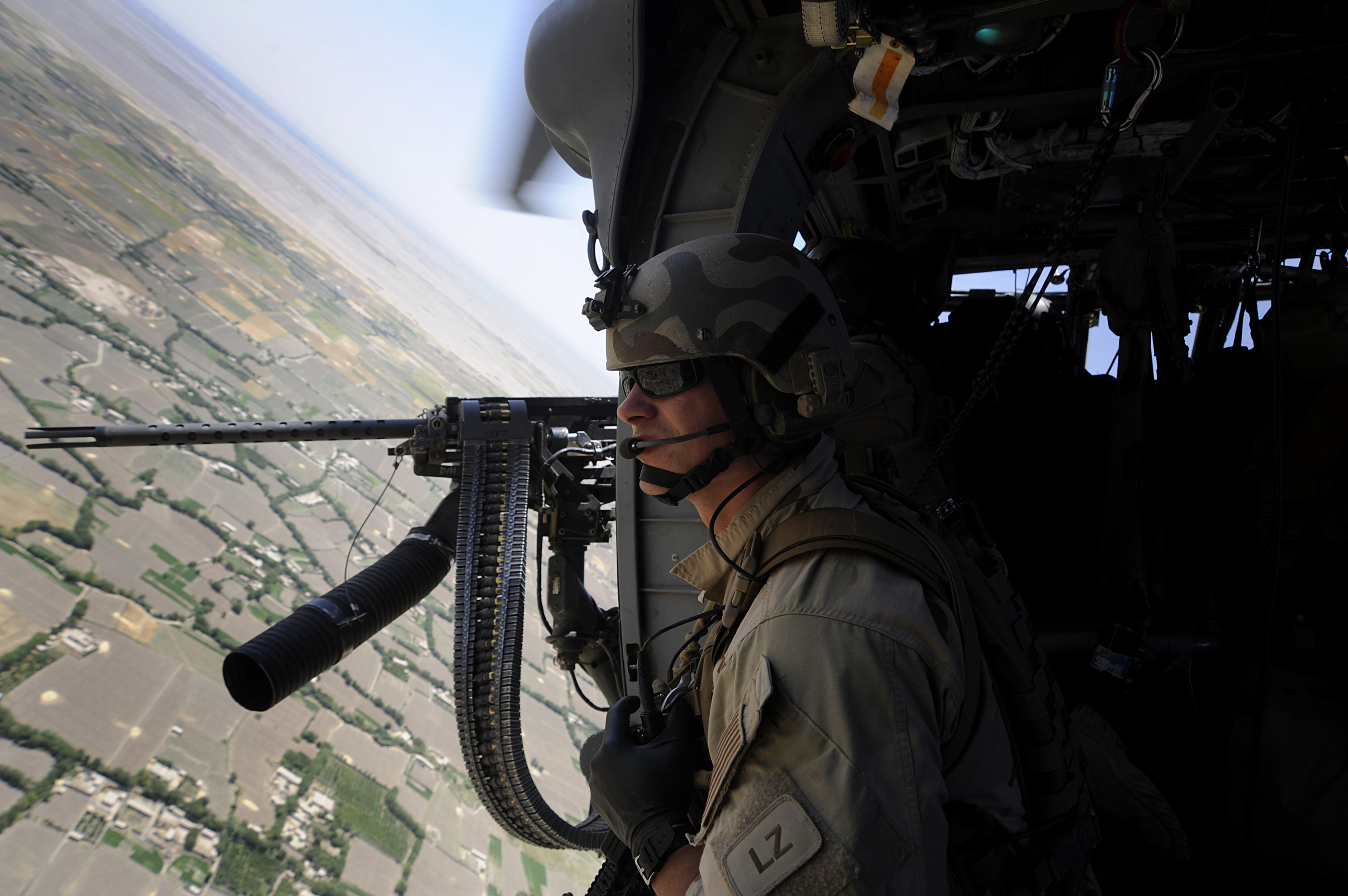 USAF rescue aids in 'Golden Hour' recovery of coalition forces > U.S ...