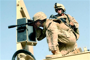 LINE OF SIGHT | U.S. Department of War