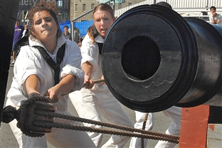 PULL POWER | U.S. Department of War