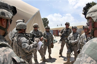 BAGRAM BRIEFING