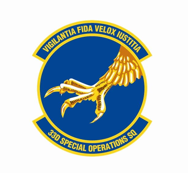 33rd Special Operations Squadron > Cannon Air Force Base > test page