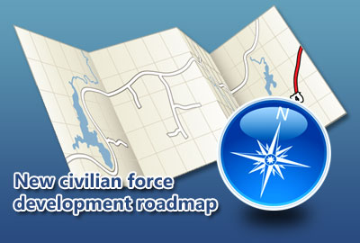 Civilian development 'roadmap' launched > Air Force's Personnel Center ...