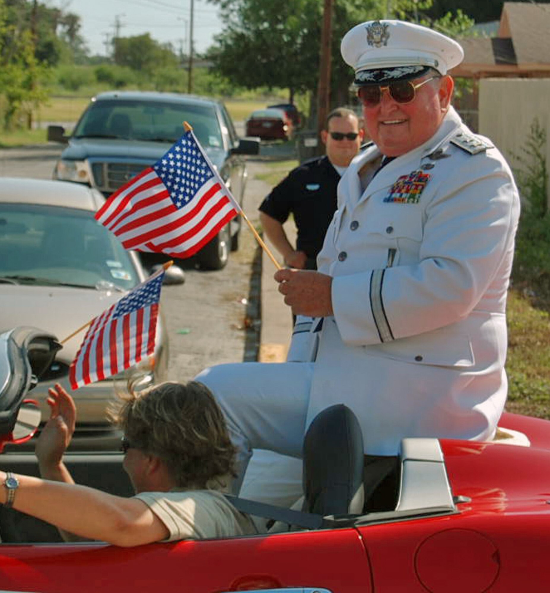 Laughlin celebrates Independence Day with Del Rio community > Laughlin ...