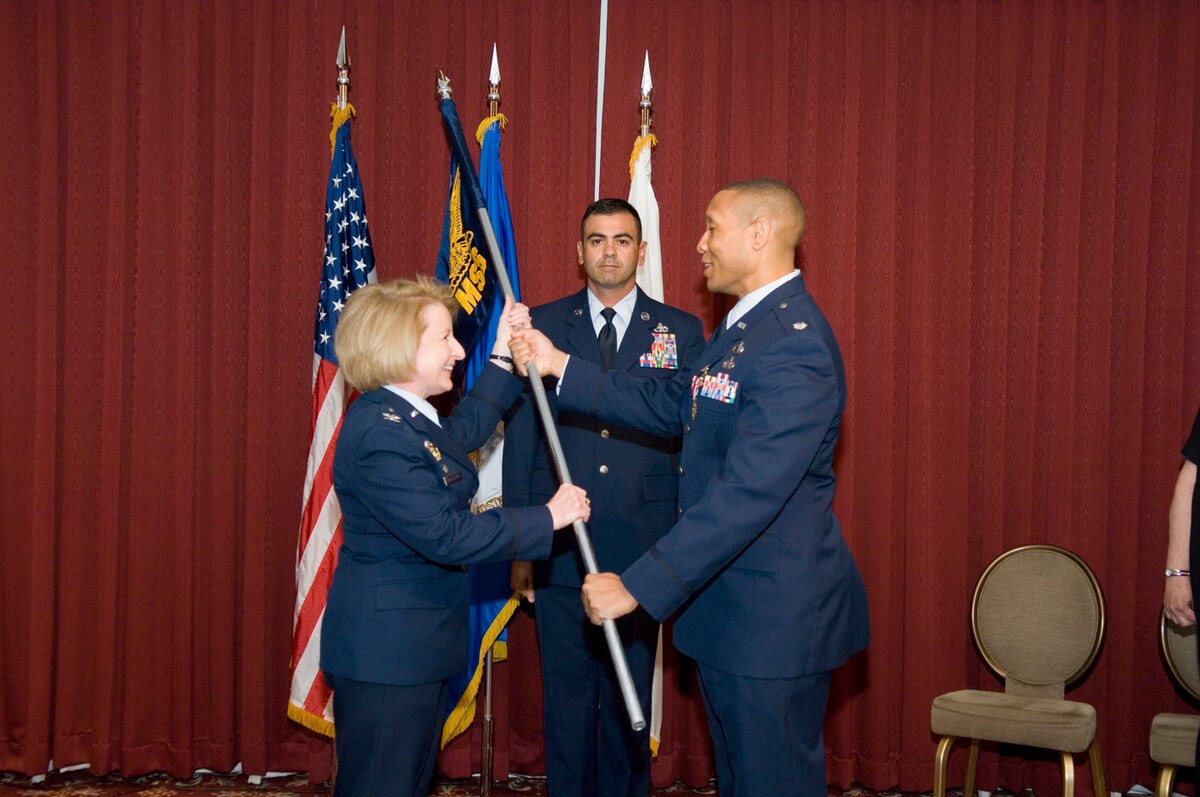 Mission Support, Services Squadrons Make Way for New Force Support ...