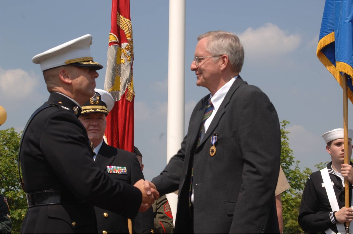 JAC Parade Honors Retirement of Senior Civilian > 501st Combat Support ...