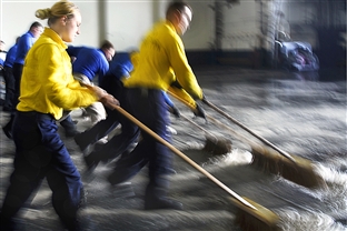 CLEAN SWEEP | U.S. Department of War