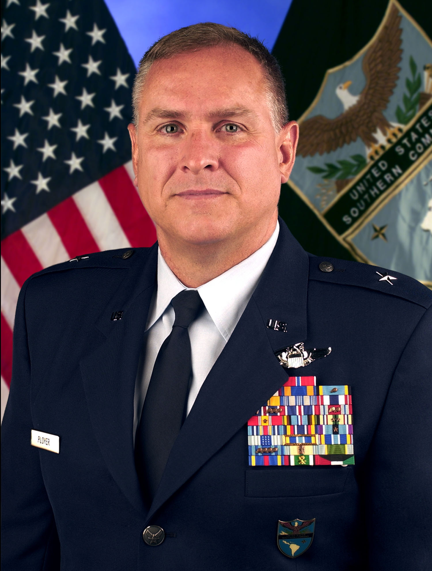 BRIGADIER GENERAL DENNIS P. PLOYER > Air Force > Biography Display