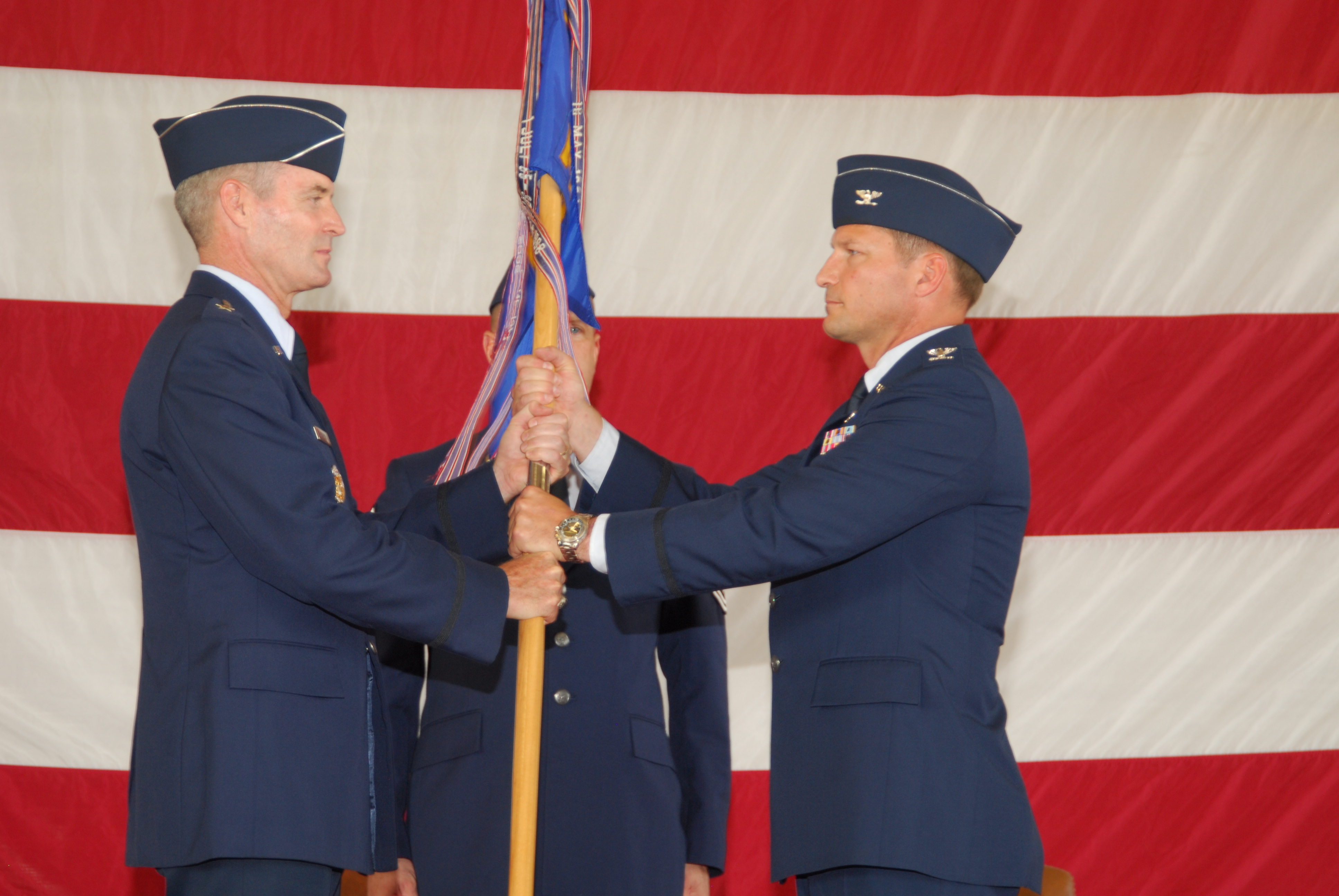 325 MSG gains new commander > Tyndall Air Force Base > Article Display