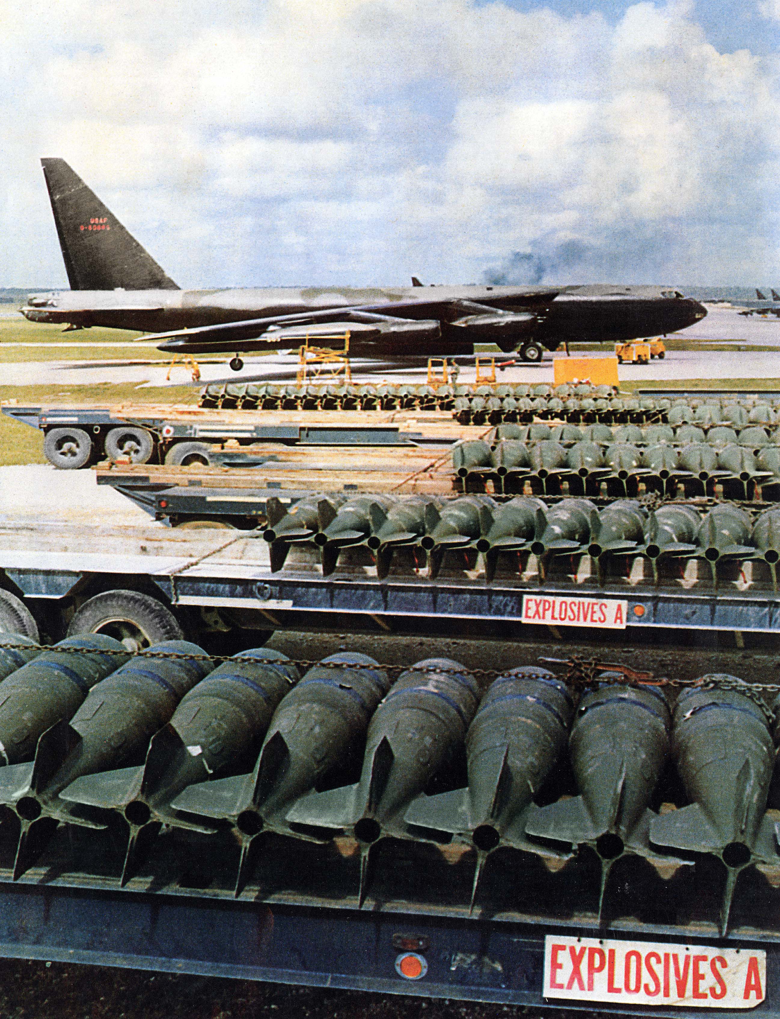 Boeing B-52D