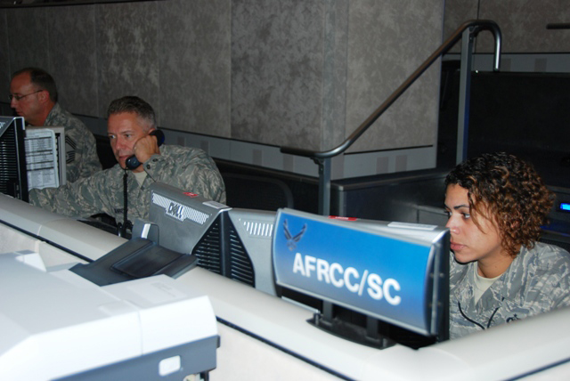AFRCC helps save three lives > CONR-1AF (AFNORTH & AFSPACE) > Article ...