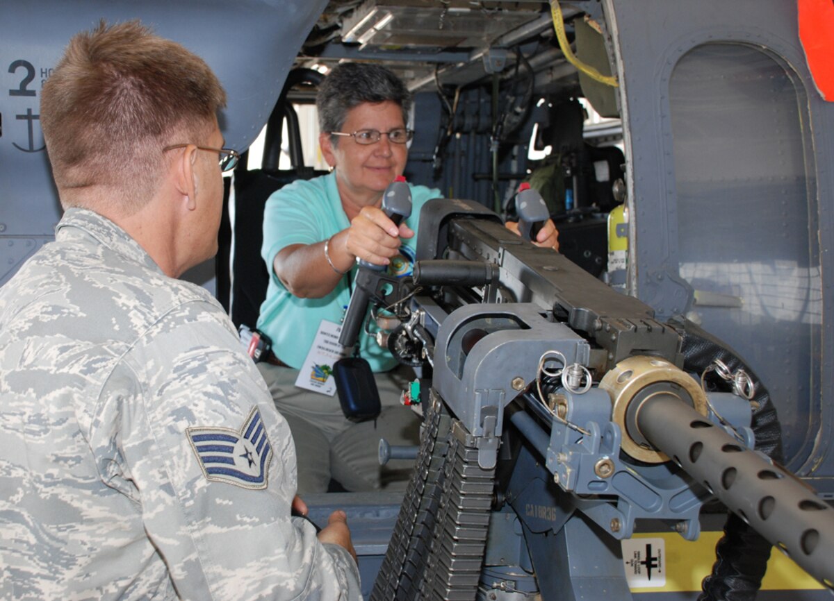 Endeavoring to Serve Employers > 920th Rescue Wing > Article Display