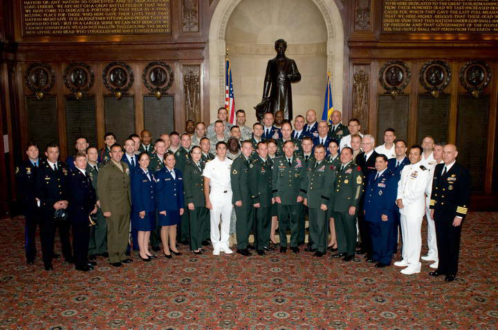 Celebration of the colors > 111th Attack Wing > News