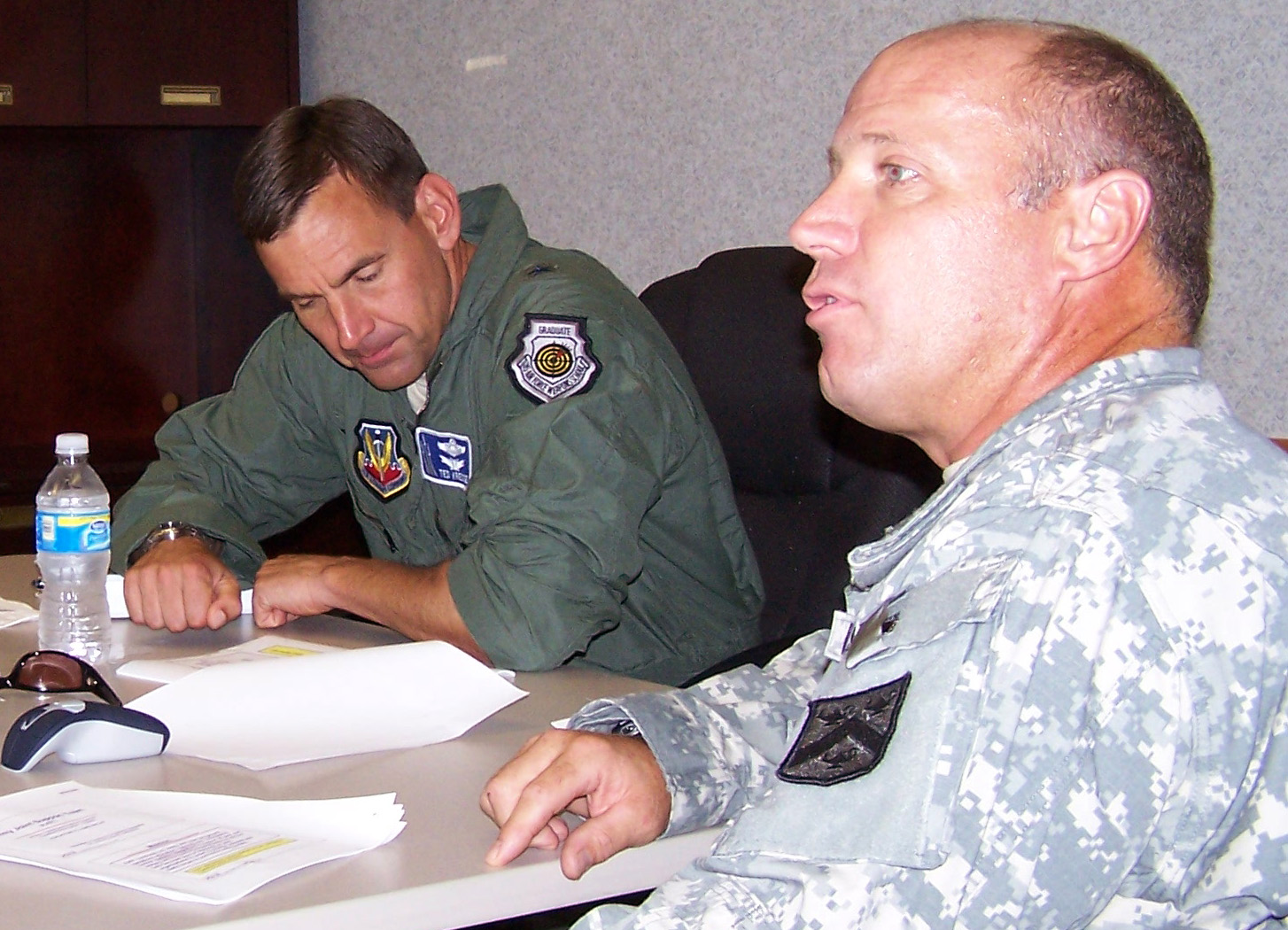 New Warfare Center commander visits 505th CCW > 505th Command and ...