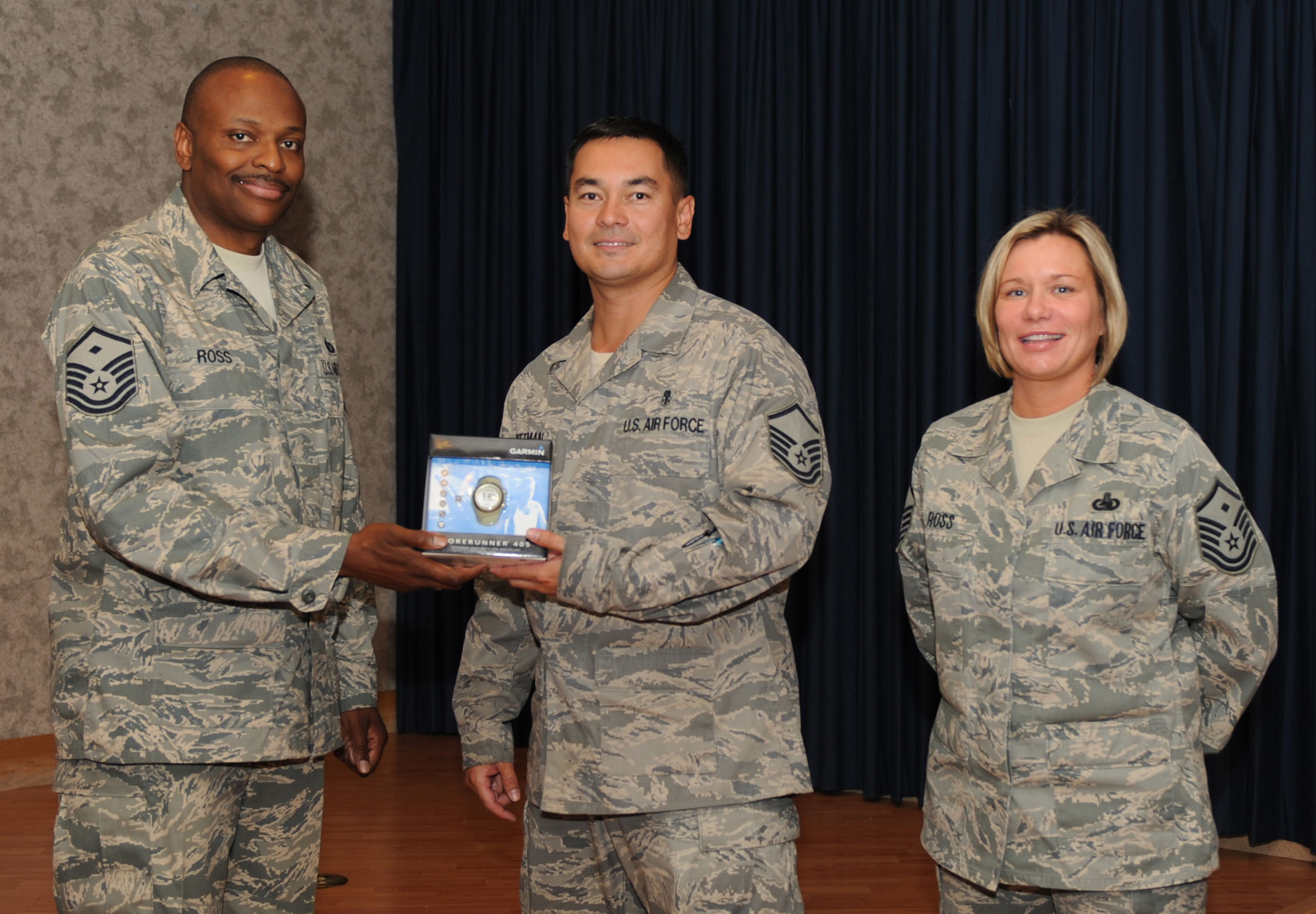 Top III Run-a-thon > Mountain Home Air Force Base > Article Display