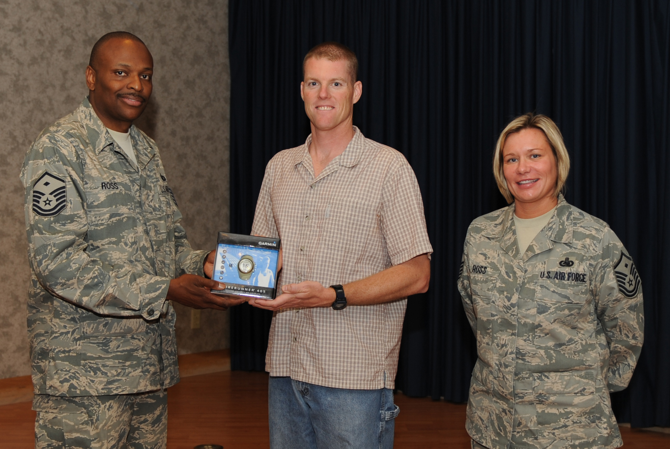 Top III Run-a-thon > Mountain Home Air Force Base > Article Display