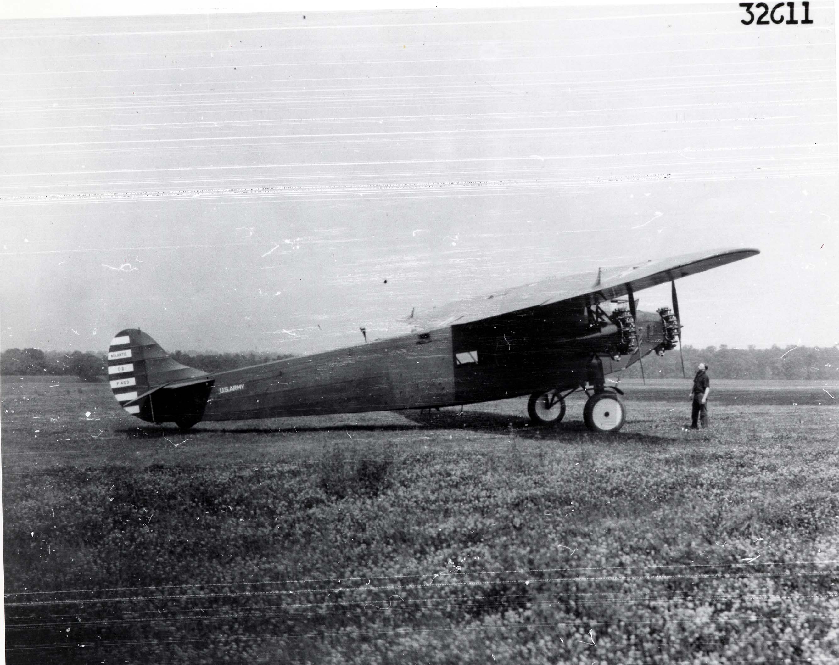 Atlantic-Fokker C-2